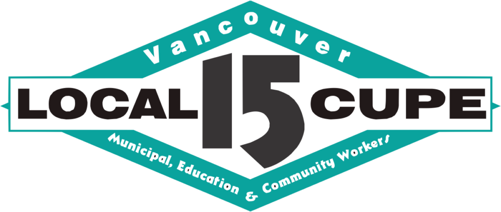 Benefits & Services - CUPE Local 15