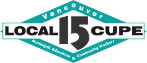 Our Staff & Executive - CUPE Local 15